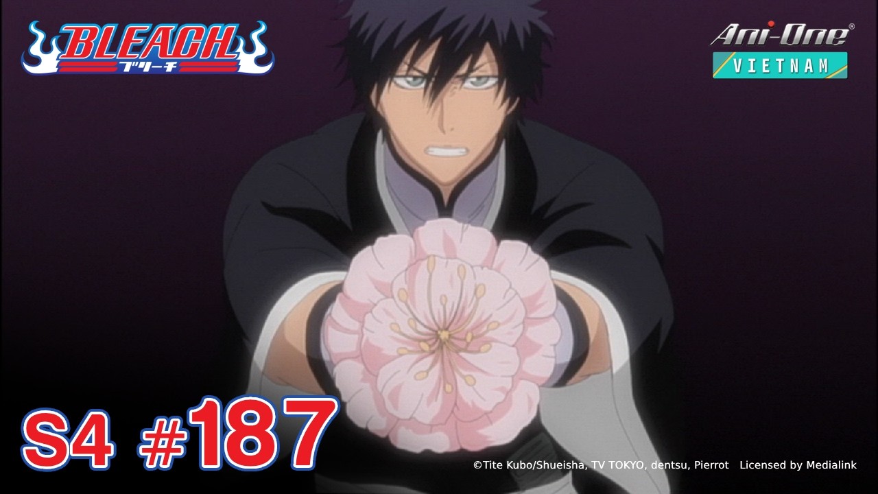 《BLEACH S4》 Tập 187 (Vietsub)【Ani-One Vietnam】 - YouTube