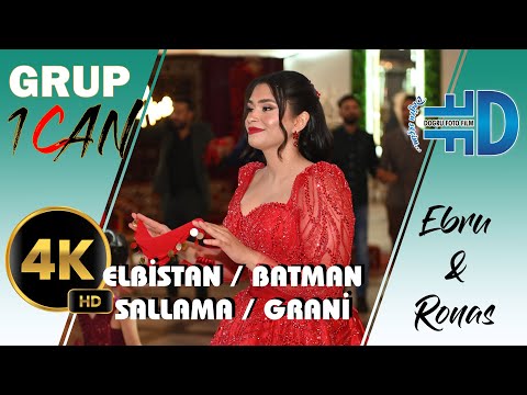GRUP1CAN SALLAMA GRANI / CAN & GALA Lampertehim 4K [ Ebru & Ronas ] {--- www.dogrufilm.de ---}
