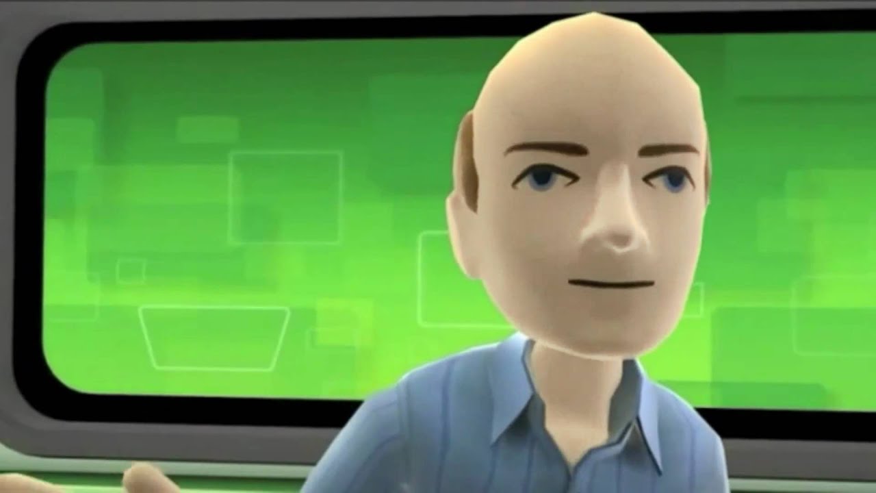 Avatar Kinect per Xbox 360 - YouTube