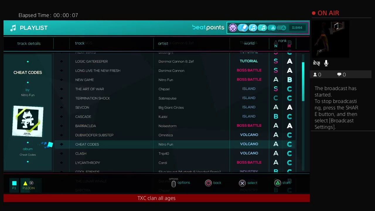 trying to s rank stuff - YouTube