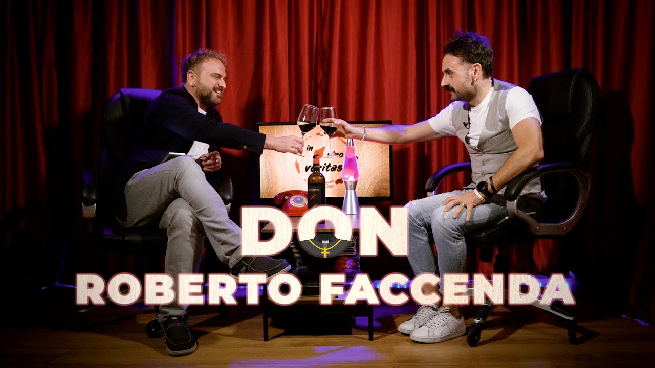 #07 DON ROBERTO FACCENDA a In Vino Veritas - YouTube