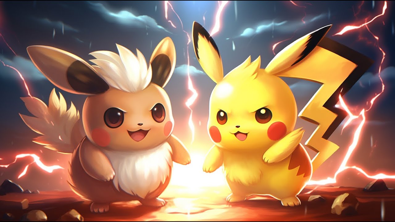 Pikachu vs Scorbunny: 11 Key Differences Explained - YouTube