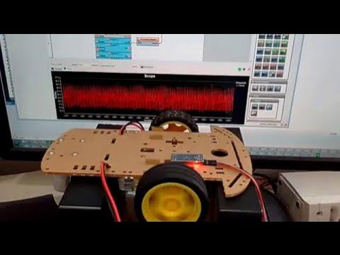 Arduino Nano and Visuino: Measure motor speed (RPM) with Optocoupler ...