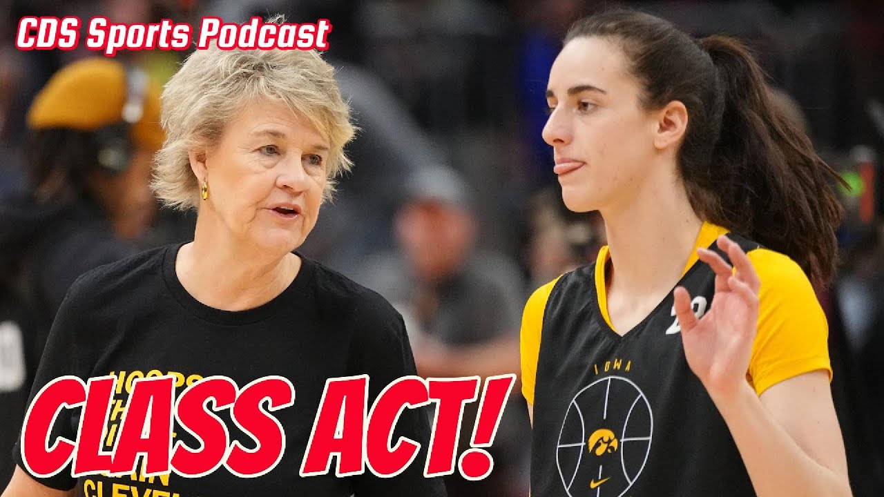 Lisa Bluder CRUSHES Caitlin Clark Critics DESTROYS Mystics Owner SPANKS ...