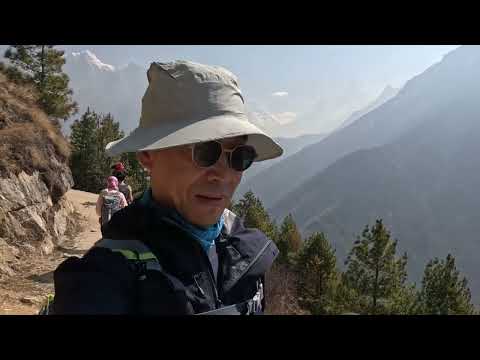 Everest Base Camp (EBC) Complete Journey - April 2024 -珠穆拉玛峰南坡大本营全程-April 2024