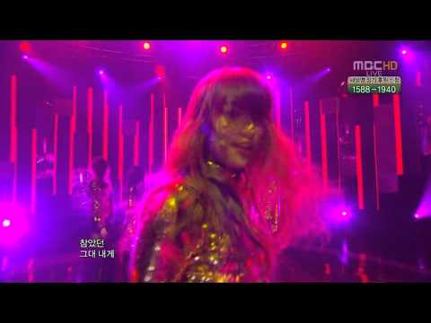RaNia - Dr. Feel Good 110507 LIVE