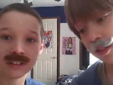 brandon and justin show 'old fart edition' - YouTube