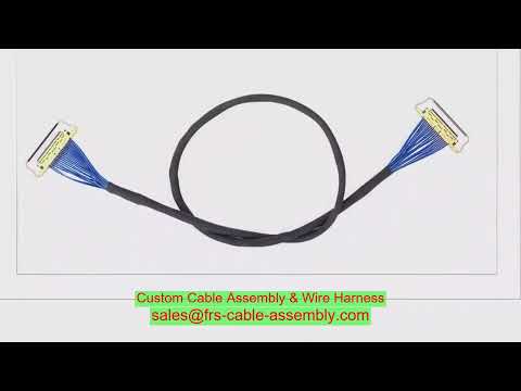 Inurl:Cable Assemblies Custom Manufacturer Jst Fzc Connector Jae Cable 676432911 M8 Waterproof Cable