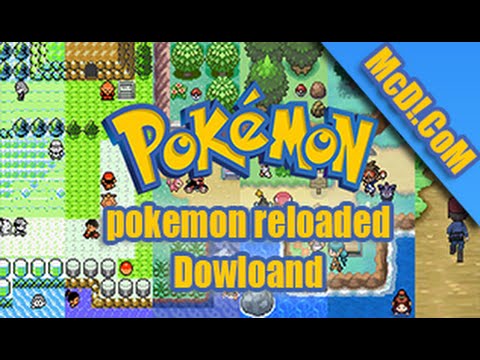 Como descargar e instalar pokemon reloaded beta 14.3 // MEGA// - YouTube