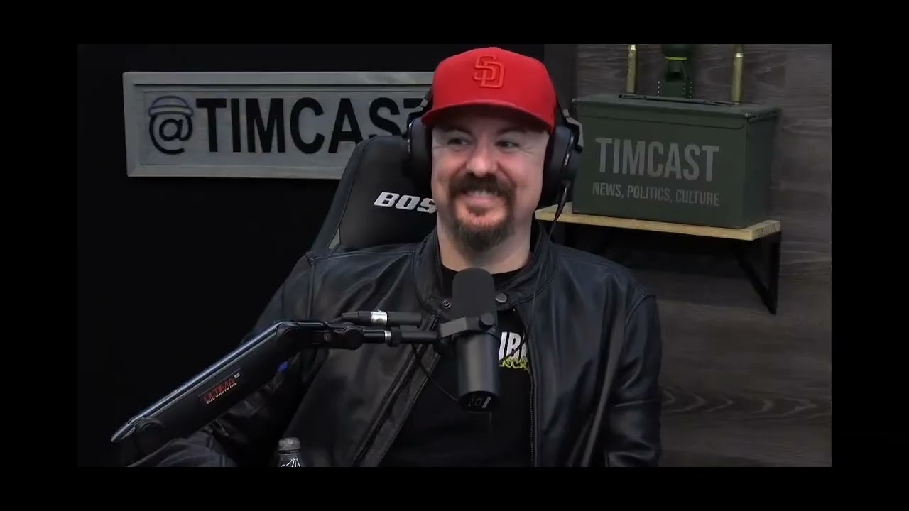 JLP/ Timcast Condensed - YouTube