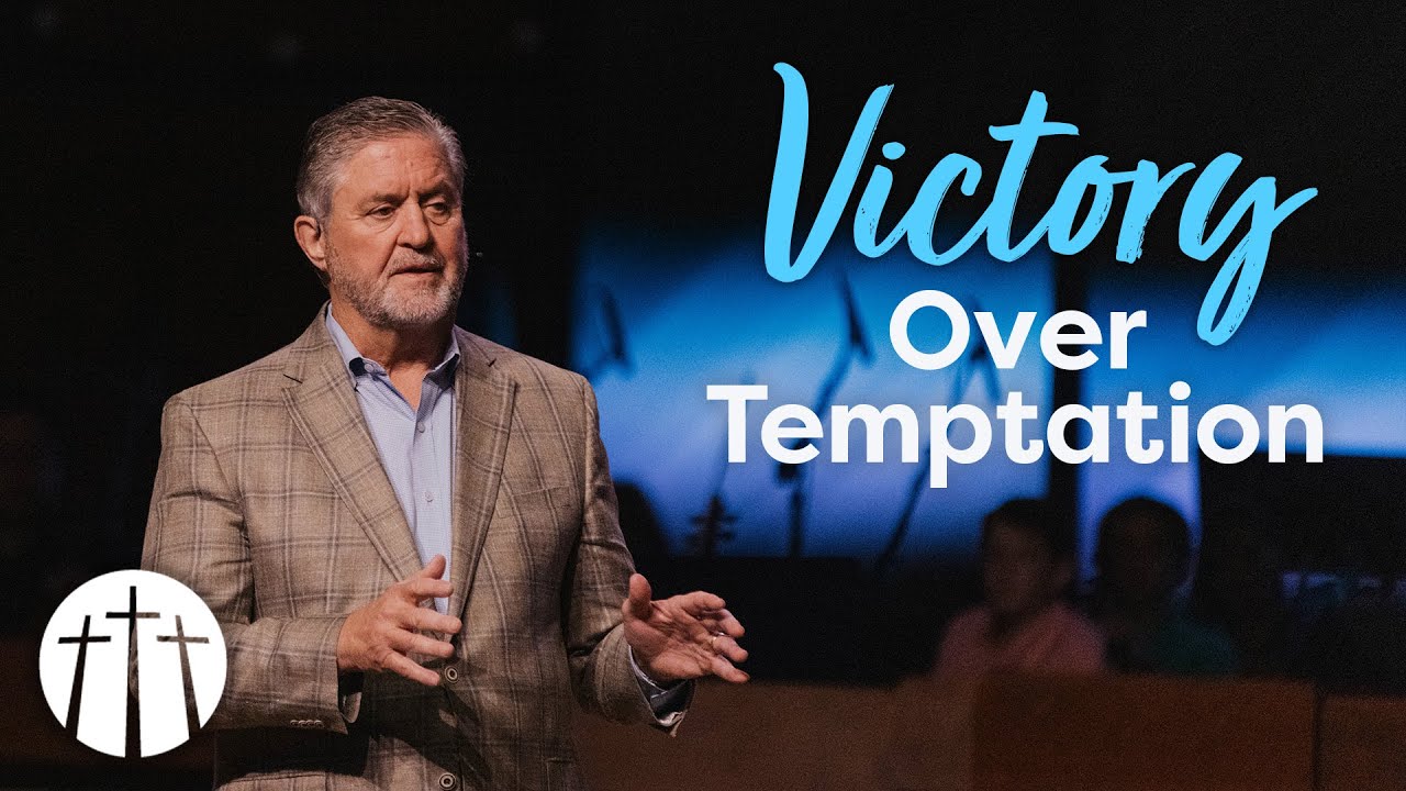 "Victory Over Temptation" | Pastor Steve Gaines - YouTube