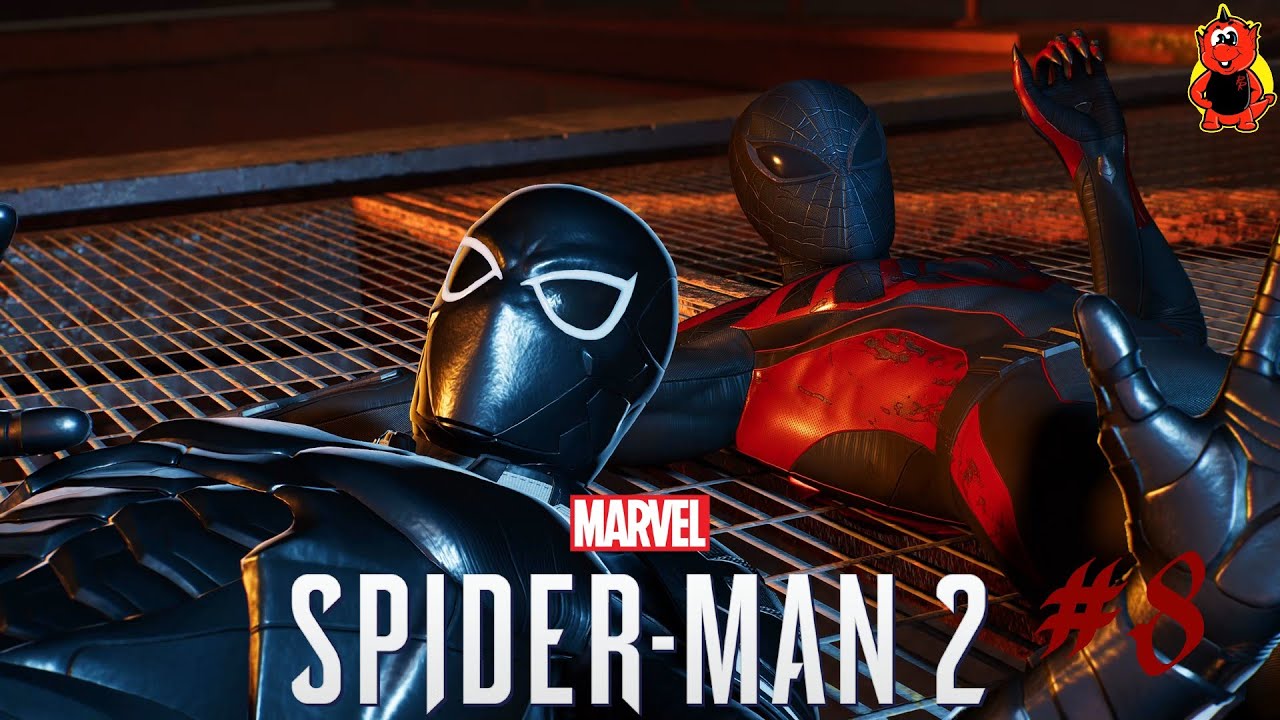 Spider-Man 2 Gameplay 8 Science Buddy, Spider-Spy? & Hunt to Live Live ...