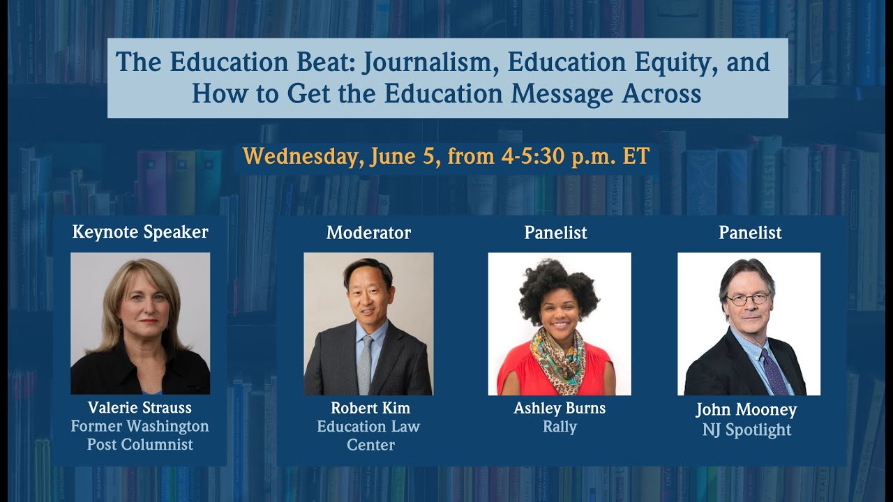 2024 Education Justice Lecture - YouTube