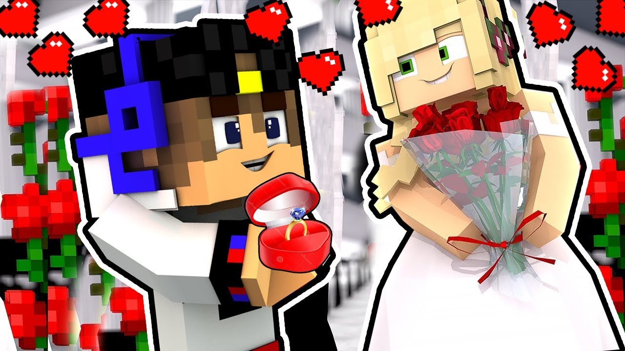 Майнкрафт Выживание EugenBro Женился в Майнкрафт 2017 Minecraft #для ...