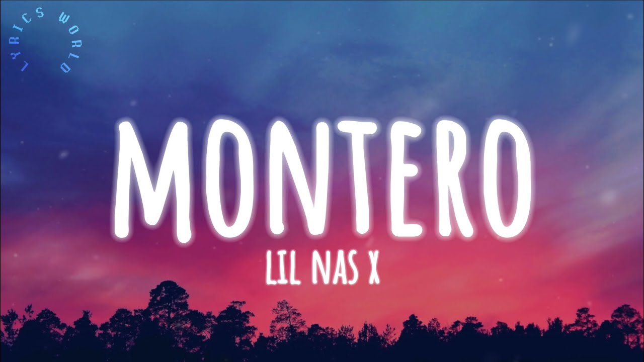 Lil Nas X - Montero (Lyrics) - YouTube
