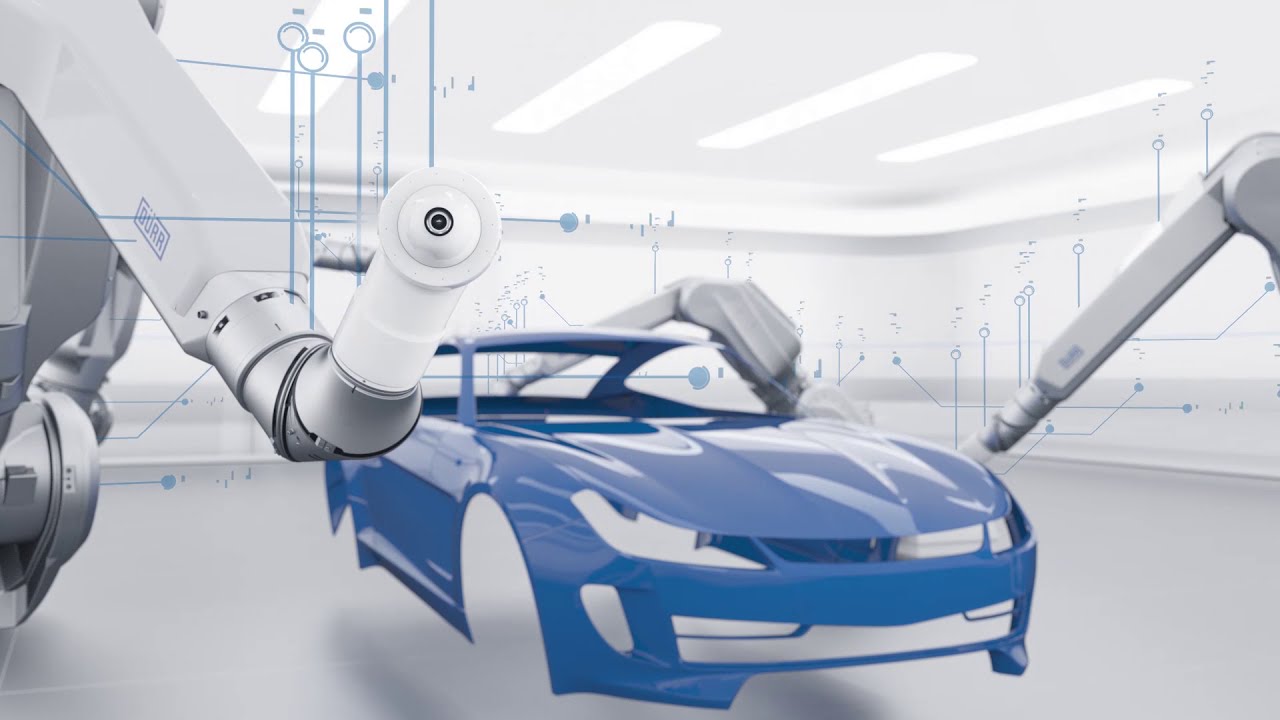 DXQ Equipment: Analytics - DÜRR | UP Designstudio - YouTube