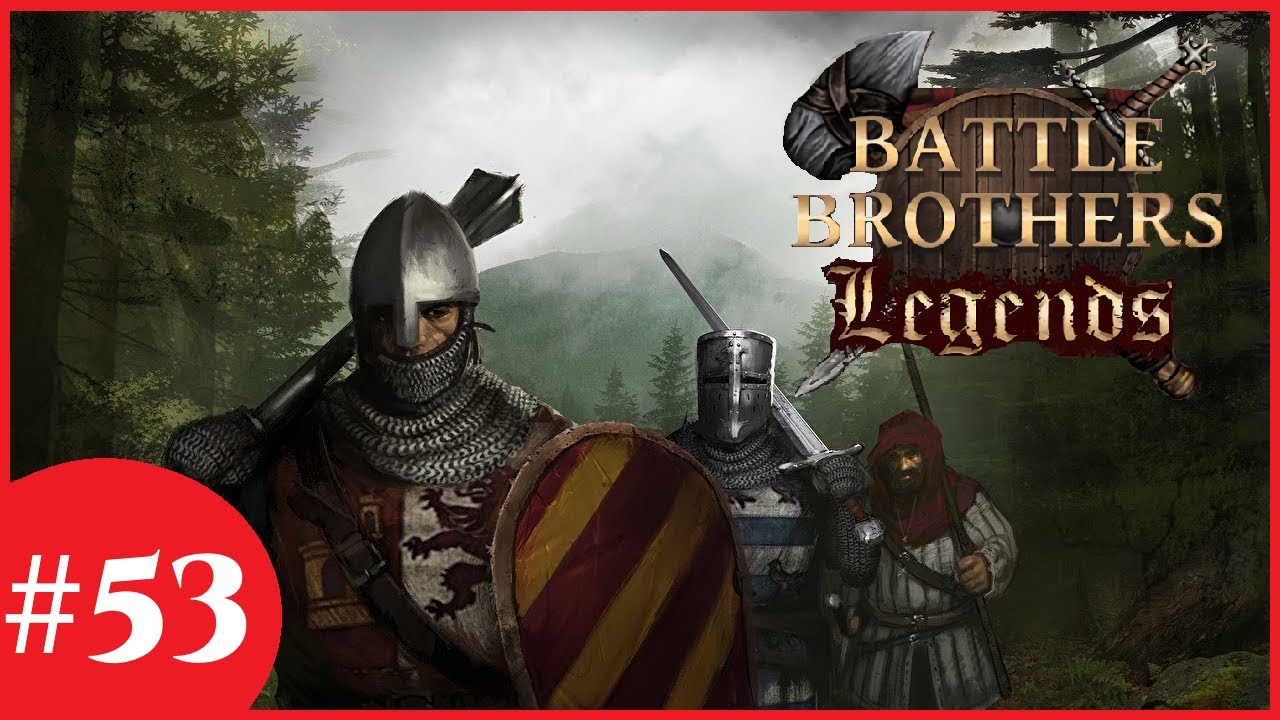 Pump Up That Kill Tally! - Battle Brothers: Legends (Legendary ...
