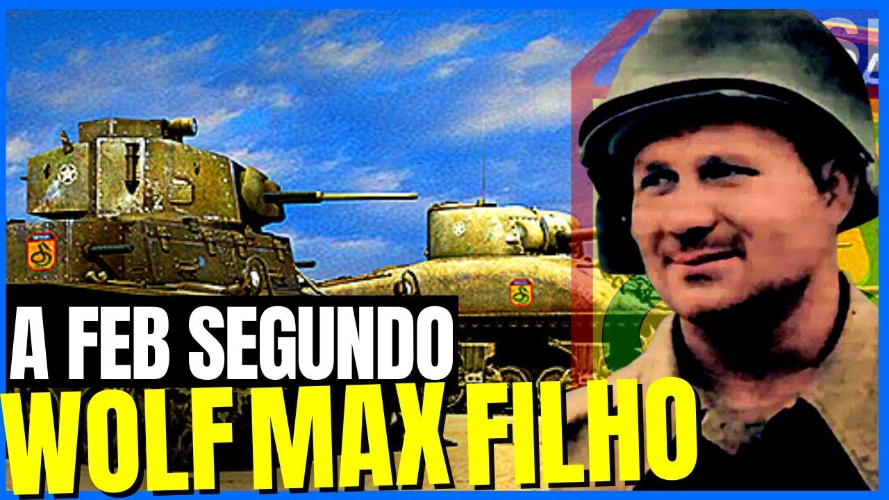 PODCAST-Fibra de Herói: a FEB na visão do Sargento Max Wolf Filho ...