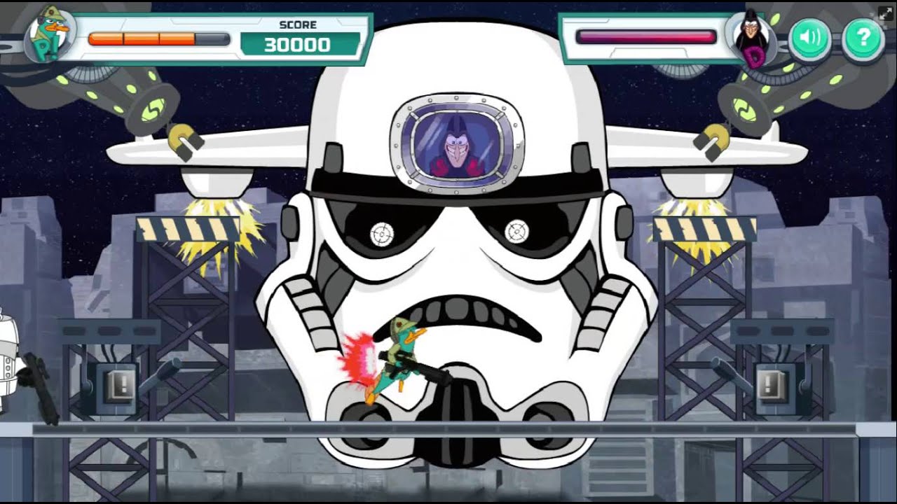 Agent P Rebel Spy walk through 1 - YouTube