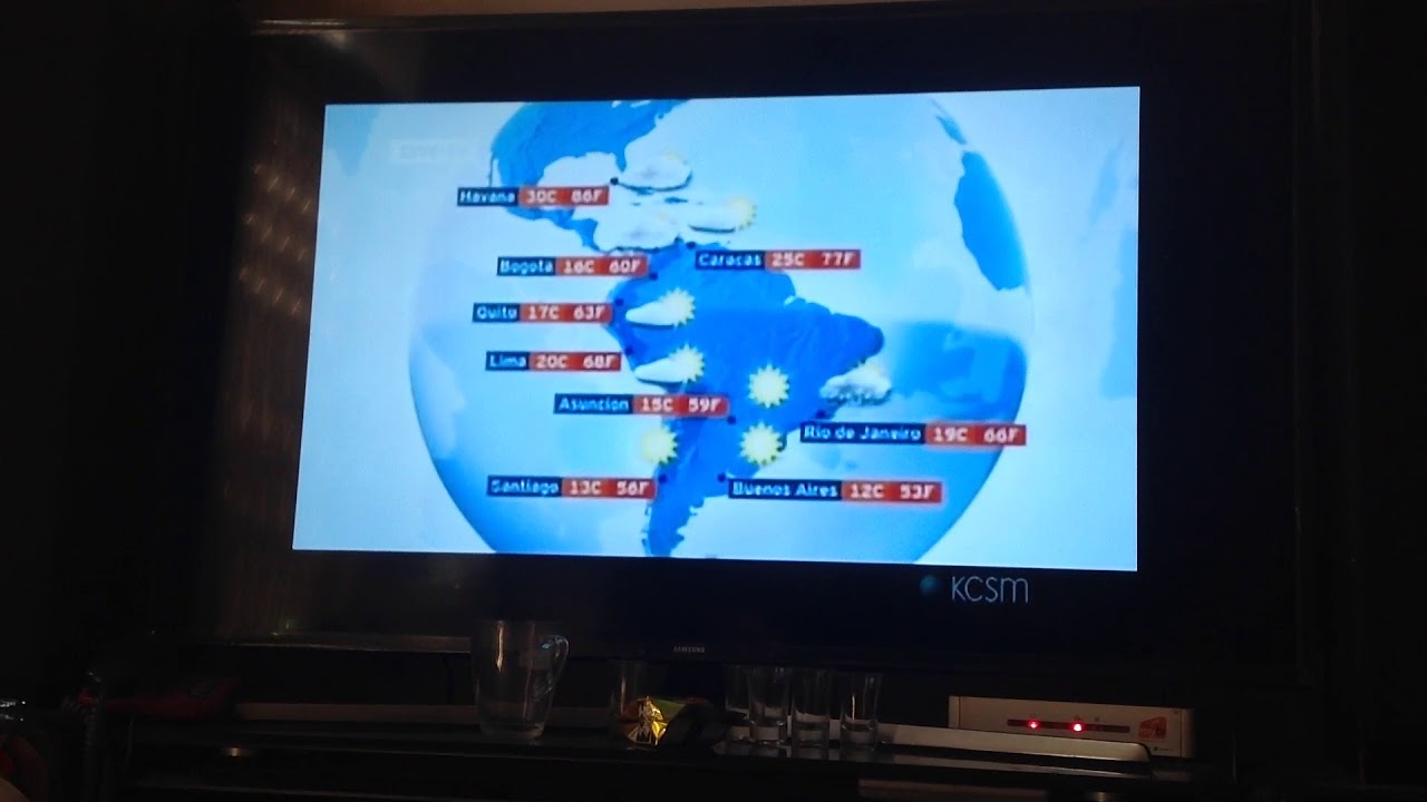 DW-TV - Weather - (27/06/2011) - DW-TV Ident - (2008 - 2010) - YouTube