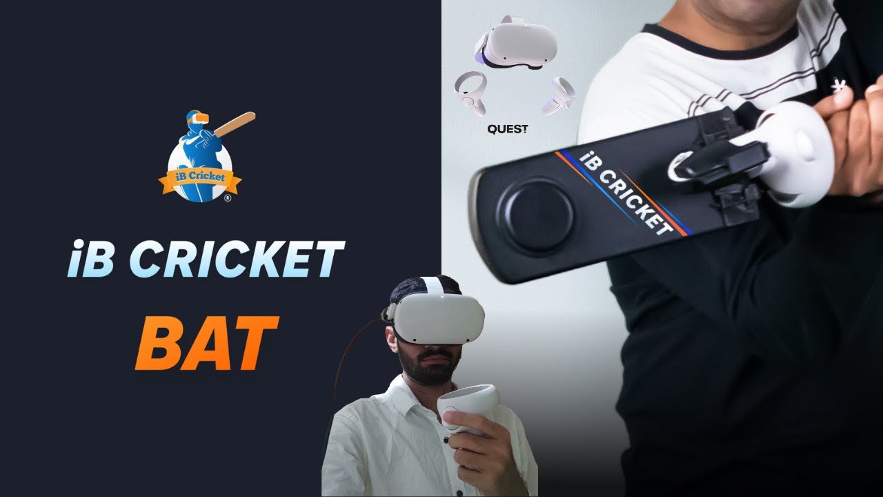 IB Cricket Gameplay On Oculus Quest 2 | Indian Gamer | - YouTube