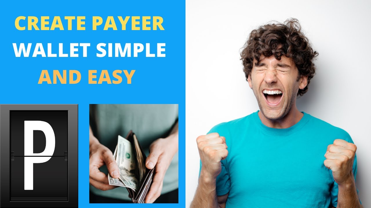 HOW TO CREATE A PAYEER WALLET | SIMPLE AND EASY | BEST CRYPTO WALLET ...