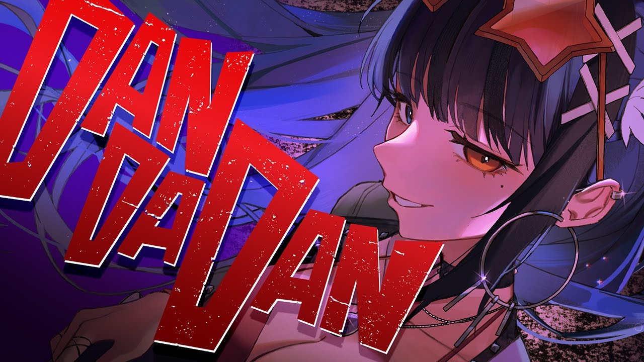 DAN DA DAN - Otonoke || Isaa Corva [Female Ver.] - YouTube