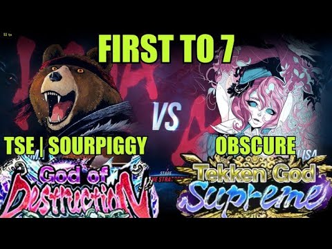 ENTIRE FT7 SET VS OBSCURE - HOSTED BY THE SWEETS EVENTS - YouTube