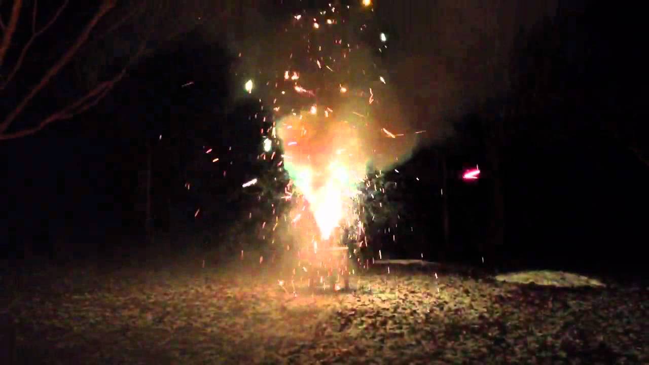 Jesus Loves Fireworks - YouTube