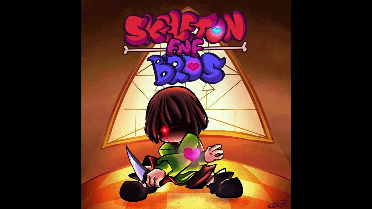 SKELETON BROS OST - CHARA COVERS - YouTube