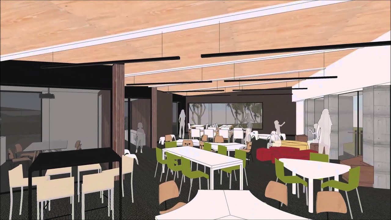 Billanook College Discovery Centre - YouTube