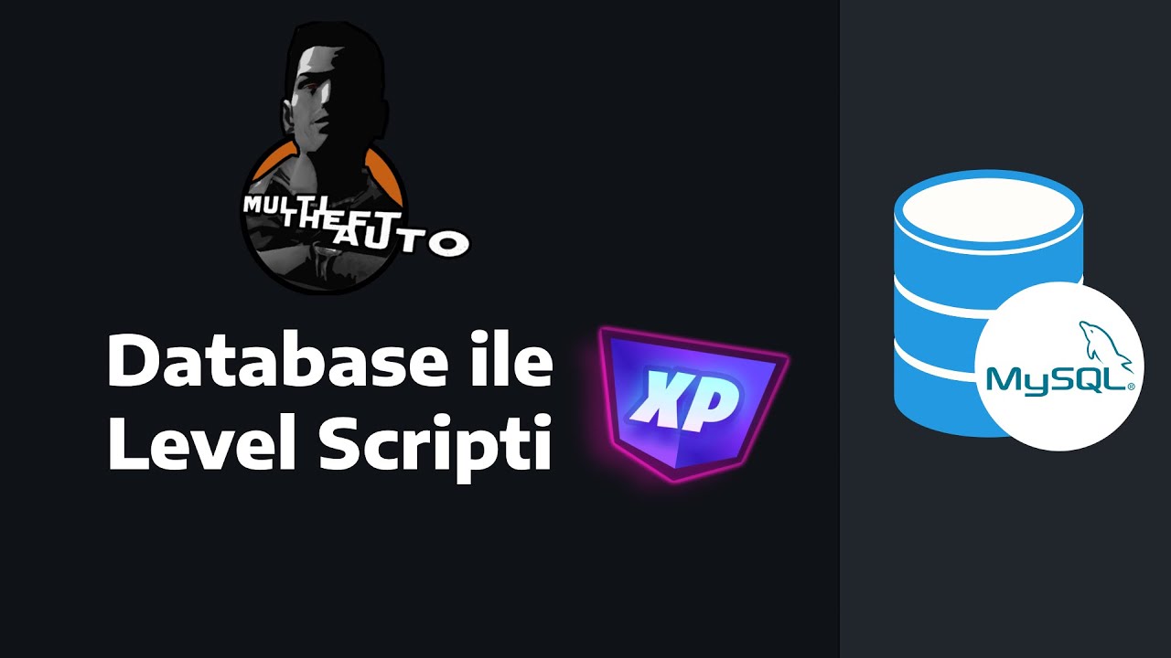 MTA : SA Level ve Top list scripti nasıl yazılır? | SQL - YouTube