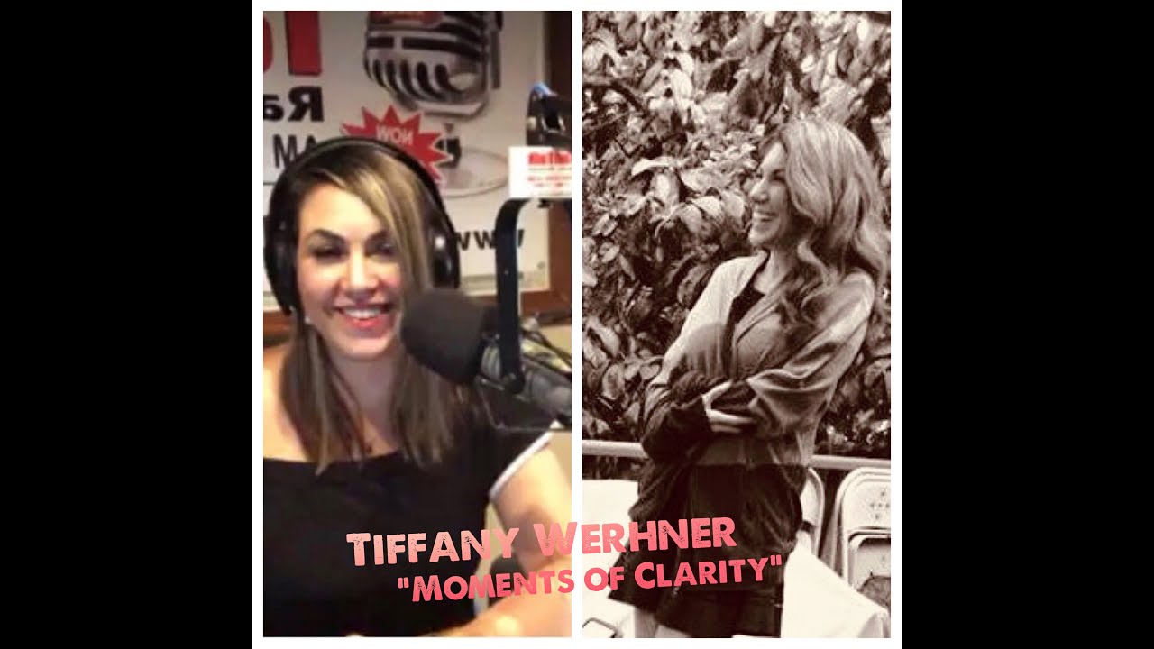 Jeneen Miller Discusses Child Abuse on "Moments of Clarity", Tiffany ...