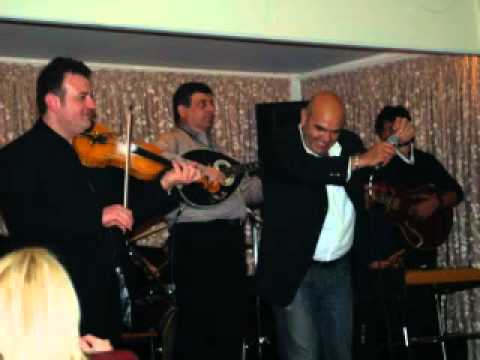 ΜΑΡΓΕΤΗΣ ΘΑΝΑΣΗΣ ΣΟΛΟ ΒΙΟΛΙ - YouTube