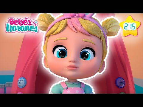 ¿JUGAMOS AL ESCONDITE? 🤩 BEBÉS LLORONES 💕 Lágrimas Mágicas 💧 Capítulos DIBUJOS para NIÑOS