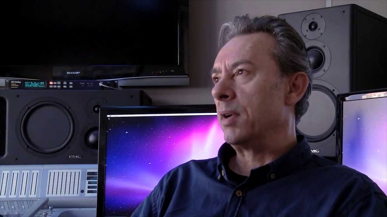 Peter Antony Talks To Loz Netto - YouTube