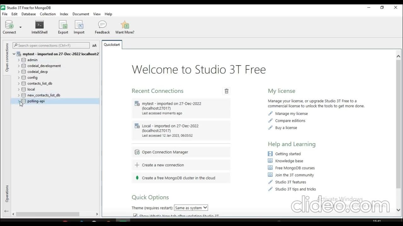 Polling Api Coding Ninja Skill Test Youtube