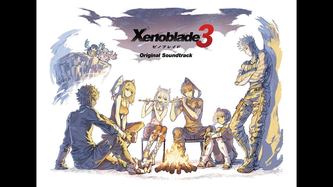 Off Seer - Noah & Mio (A Life Sent On) - Xenoblade Chronicles 3 OST ...