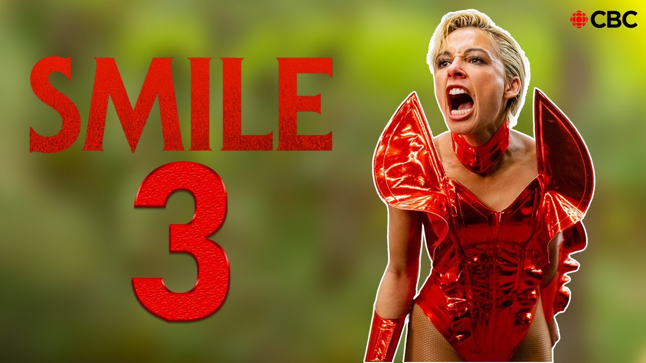 Smile _ 3 | Trailer (2025 Movie) - Paramount Pictures | Naomi Scott ...