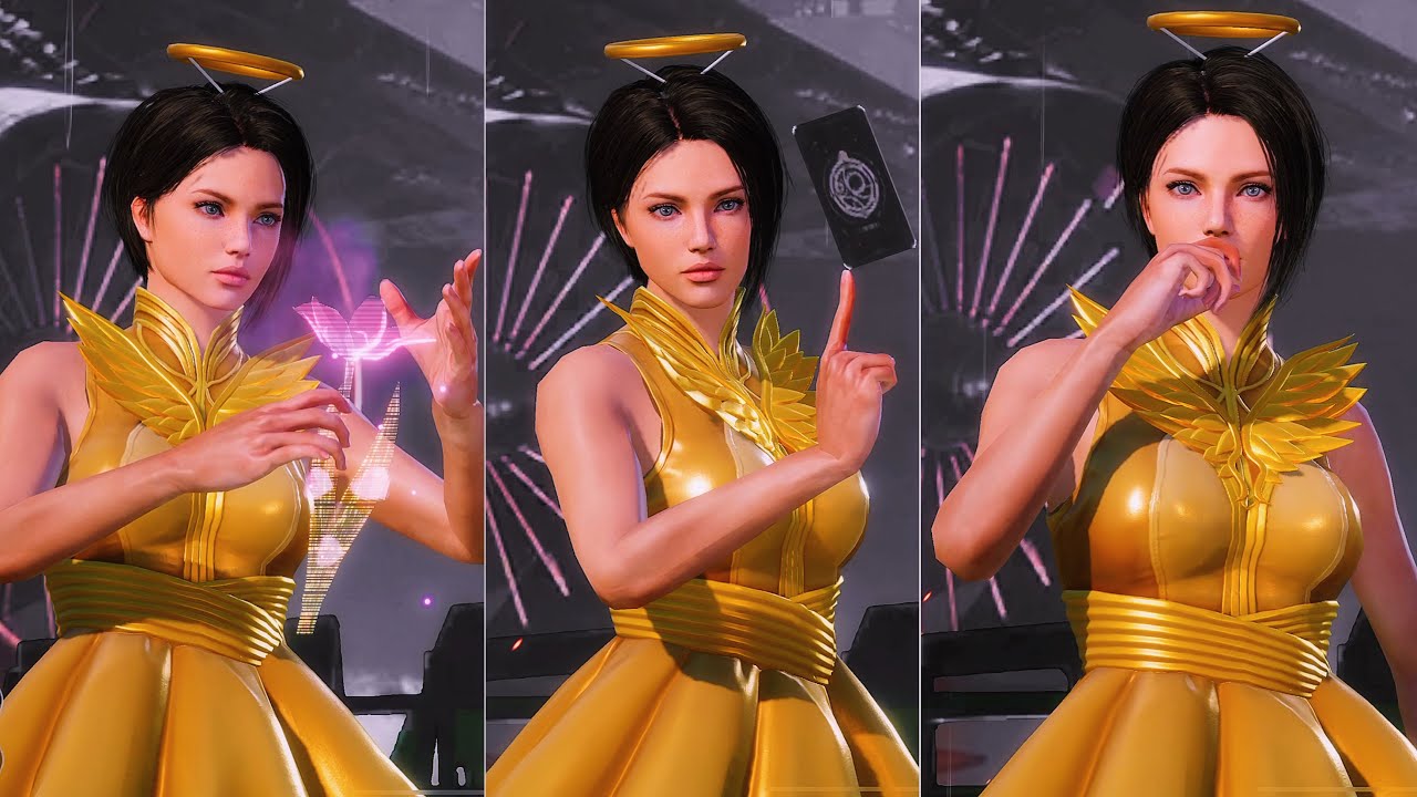 PUBG EMOTES PACK IN NEW LOBBY 🥵 || 4K QUALITY FREE EMOTES CLIPS FOR ...