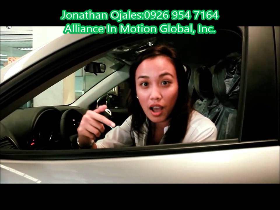 Cherry Castro's Mazda CS5 - YouTube