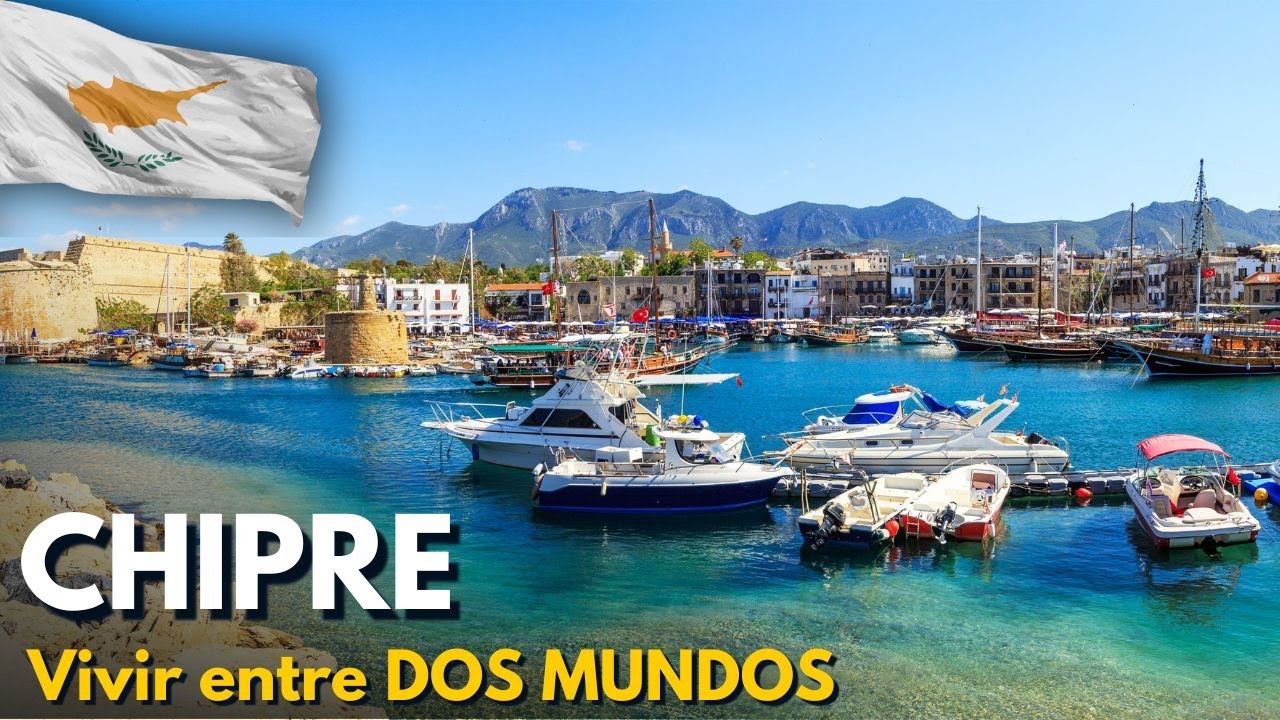 La vida en CHIPRE - Vivir entre dos mundos - Historia, Gente, Cultura y ...