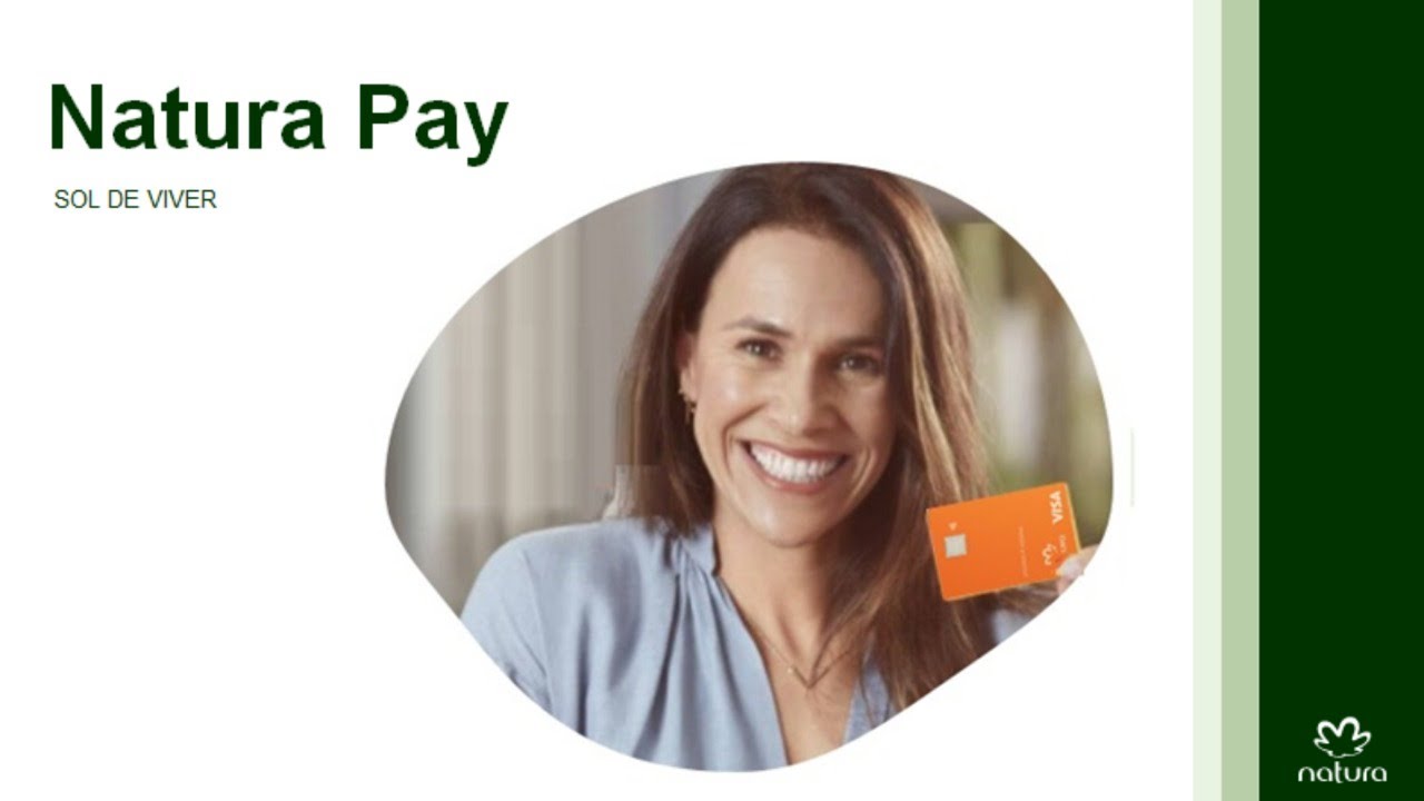 NATURA PAY - YouTube