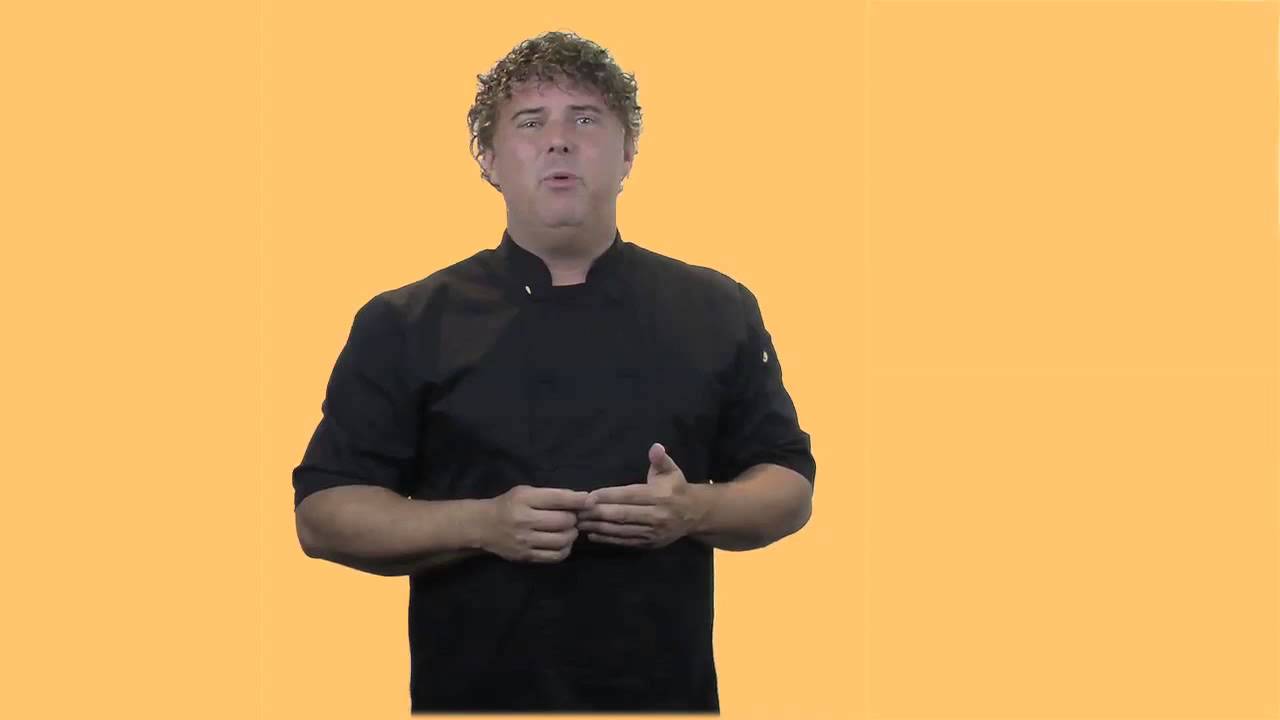 BG Knockout Test BlackOnOrange - YouTube