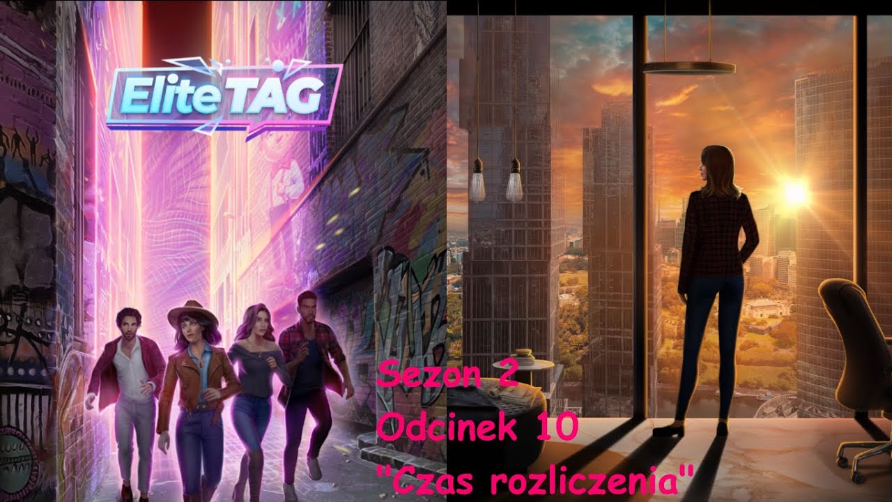 Elite TAG Sezon 2 Odc.10 - Czas rozliczenia [💖 Sara] #20 - YouTube