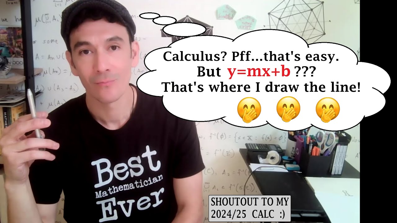 Summer School Video Lesson - LINEAR FUNCTIONS - YouTube