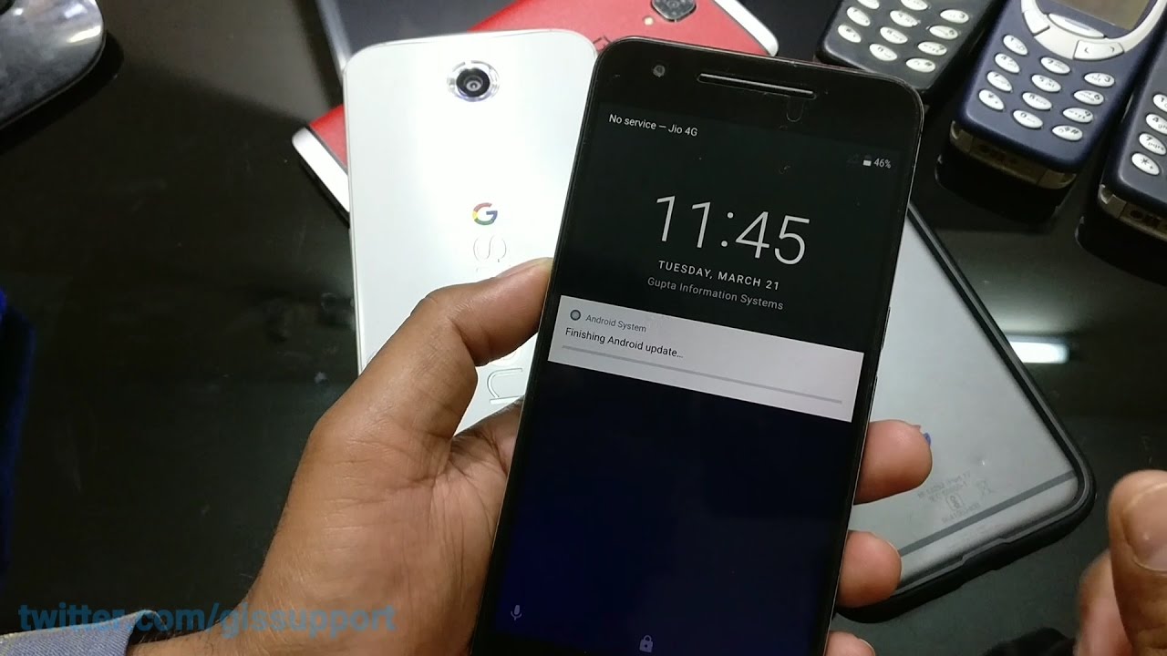 How to Install Android O Developer Preview on Nexus & Pixel Phones. Complete Guide,Installation ...