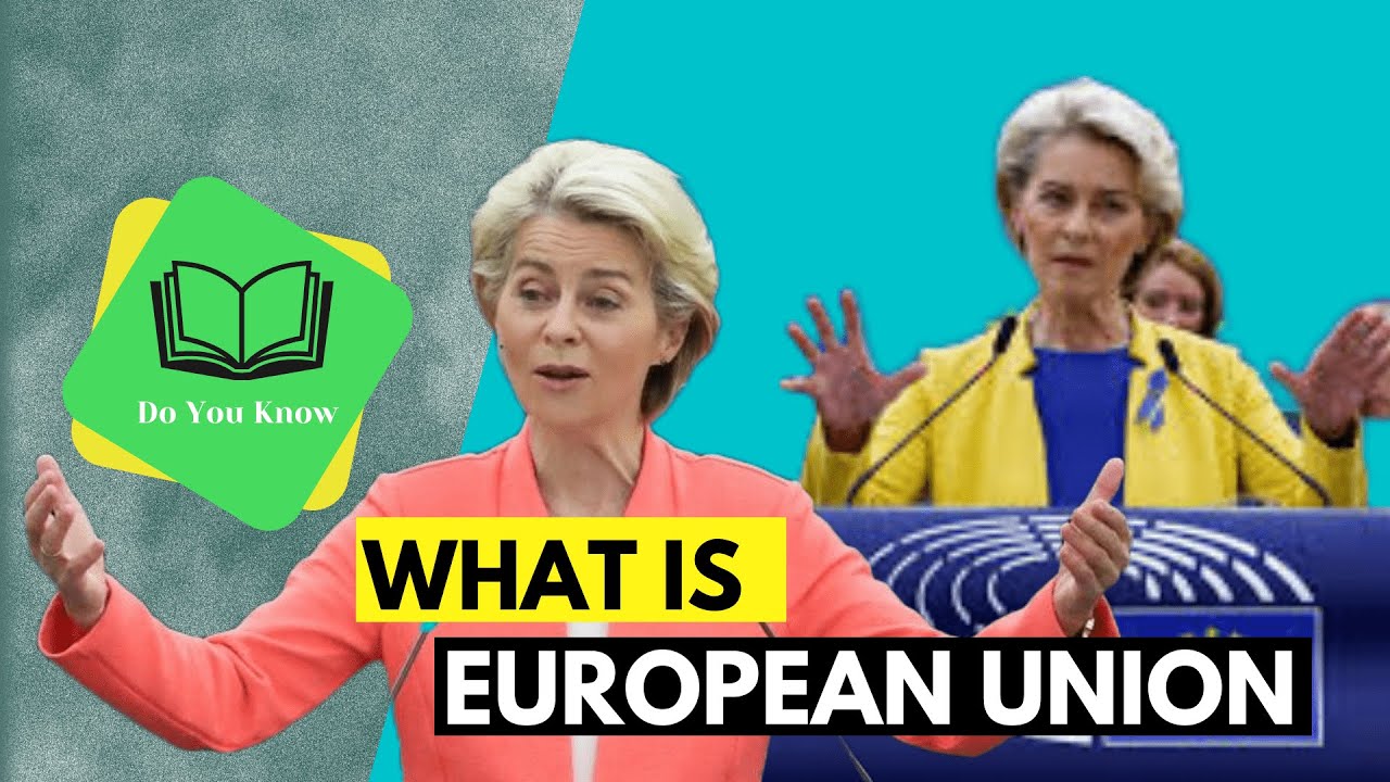 European Union - Is Alternative Power? - YouTube