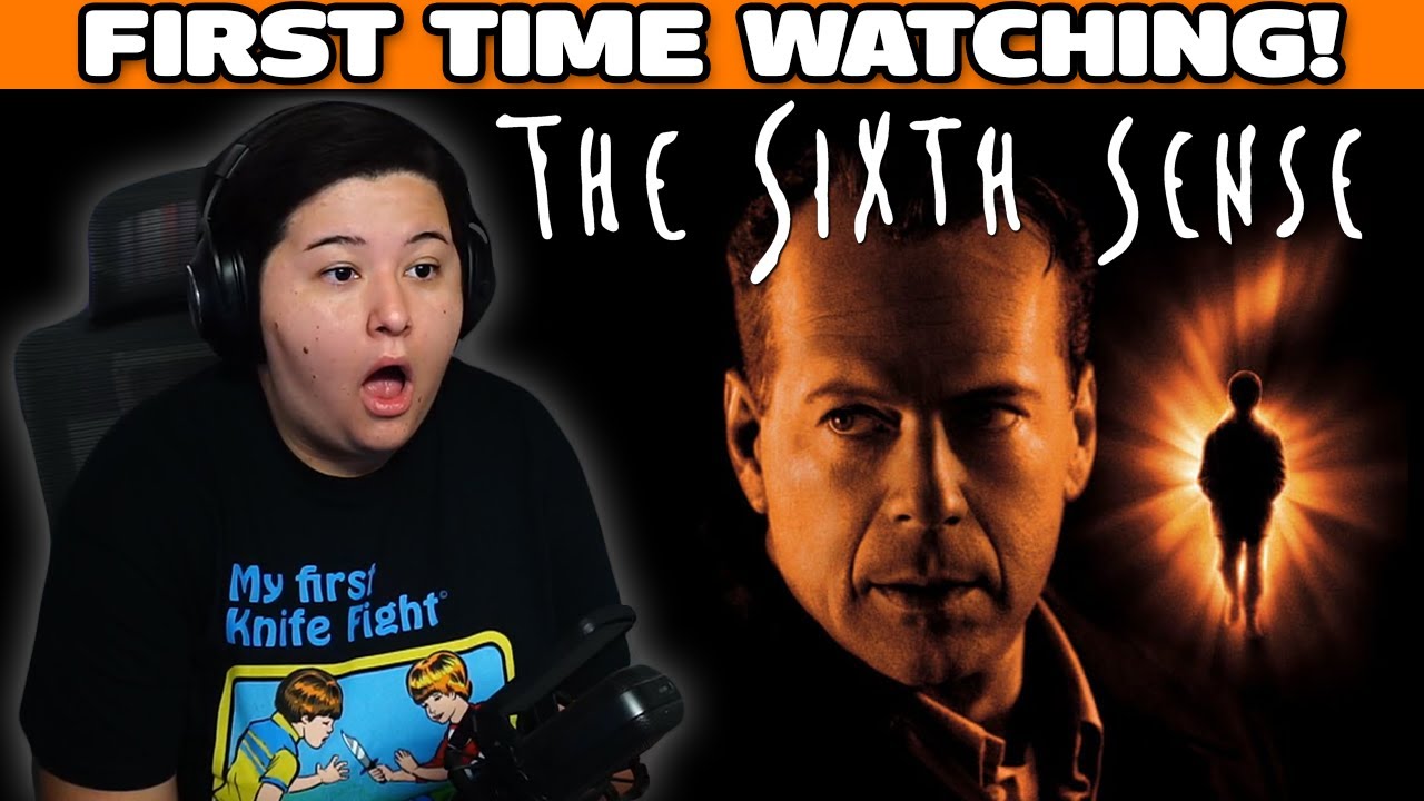 THE SIXTH SENSE (1999) Movie Reaction! | FIRST TIME WATCHING! - YouTube