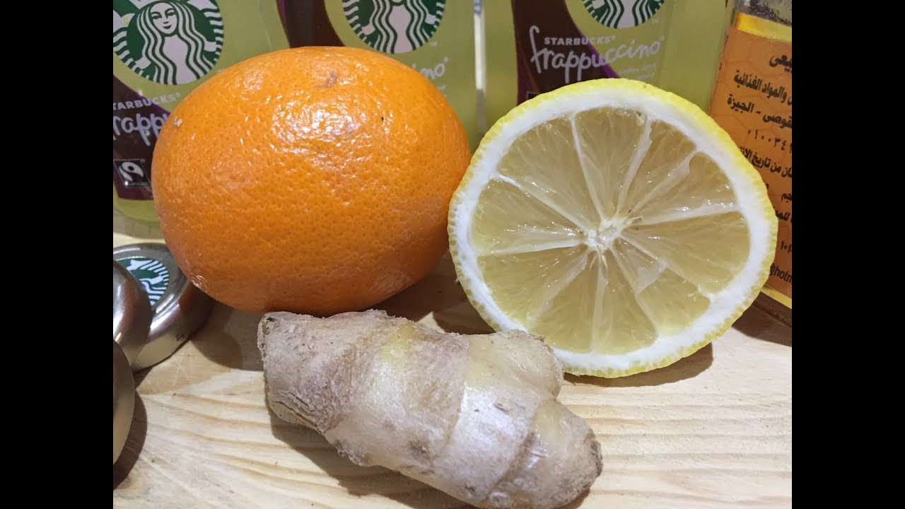 My Winter Juice (Boujee Salabat!) - YouTube